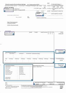 Gehaltsabrechnung / Lohnzettel - Brutto-Netto-Rechner